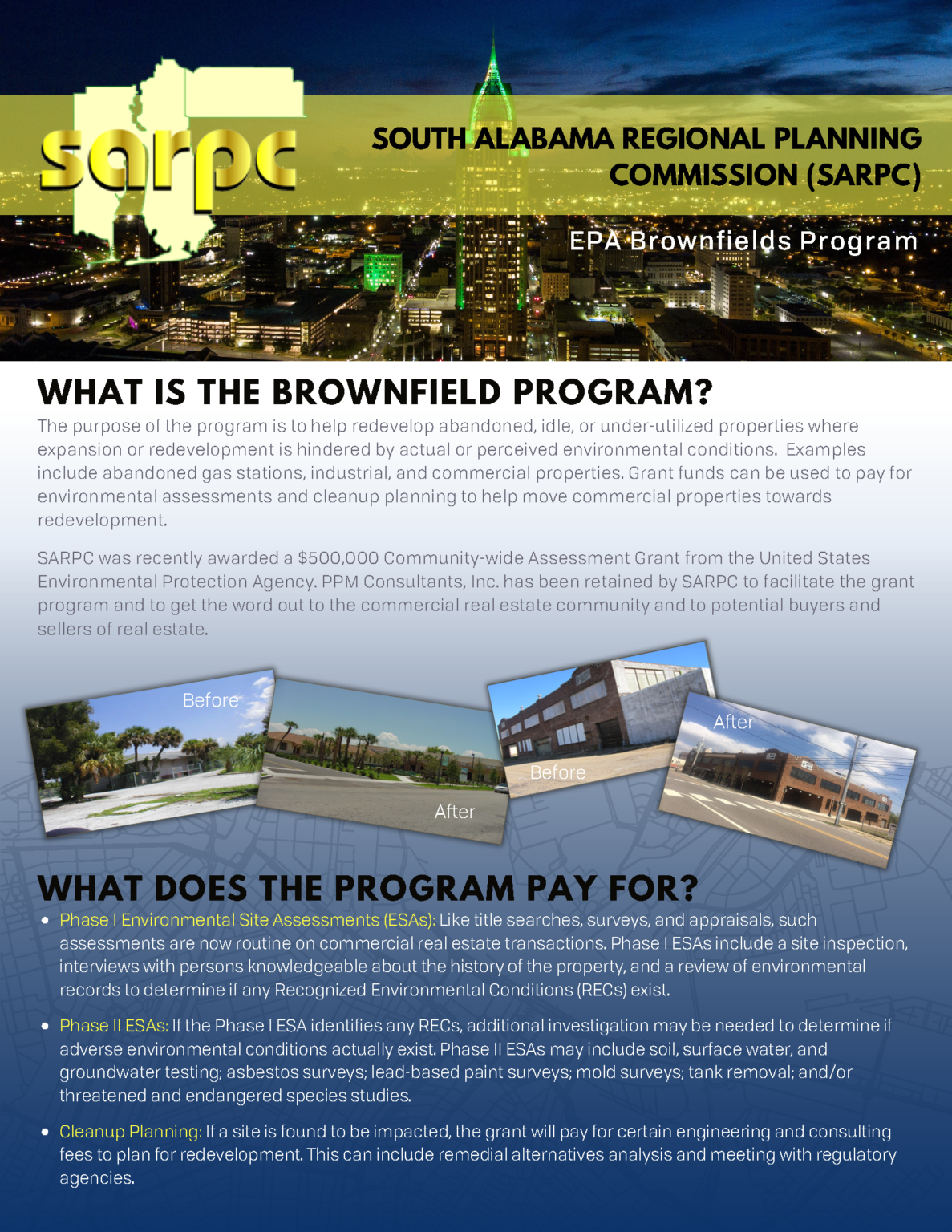 Brownfield Program